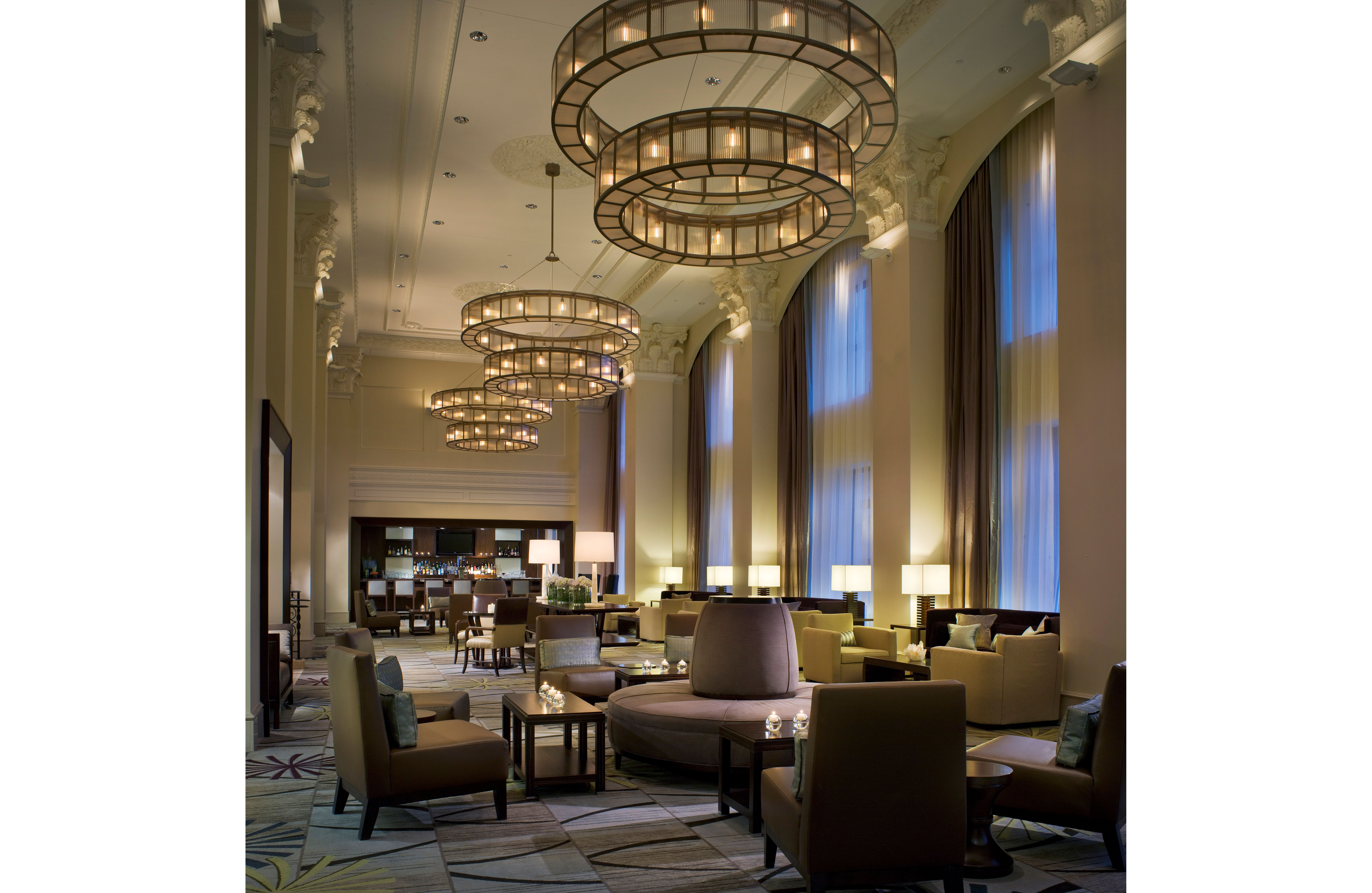 Westin Book Cadillac Detroit | Epstein