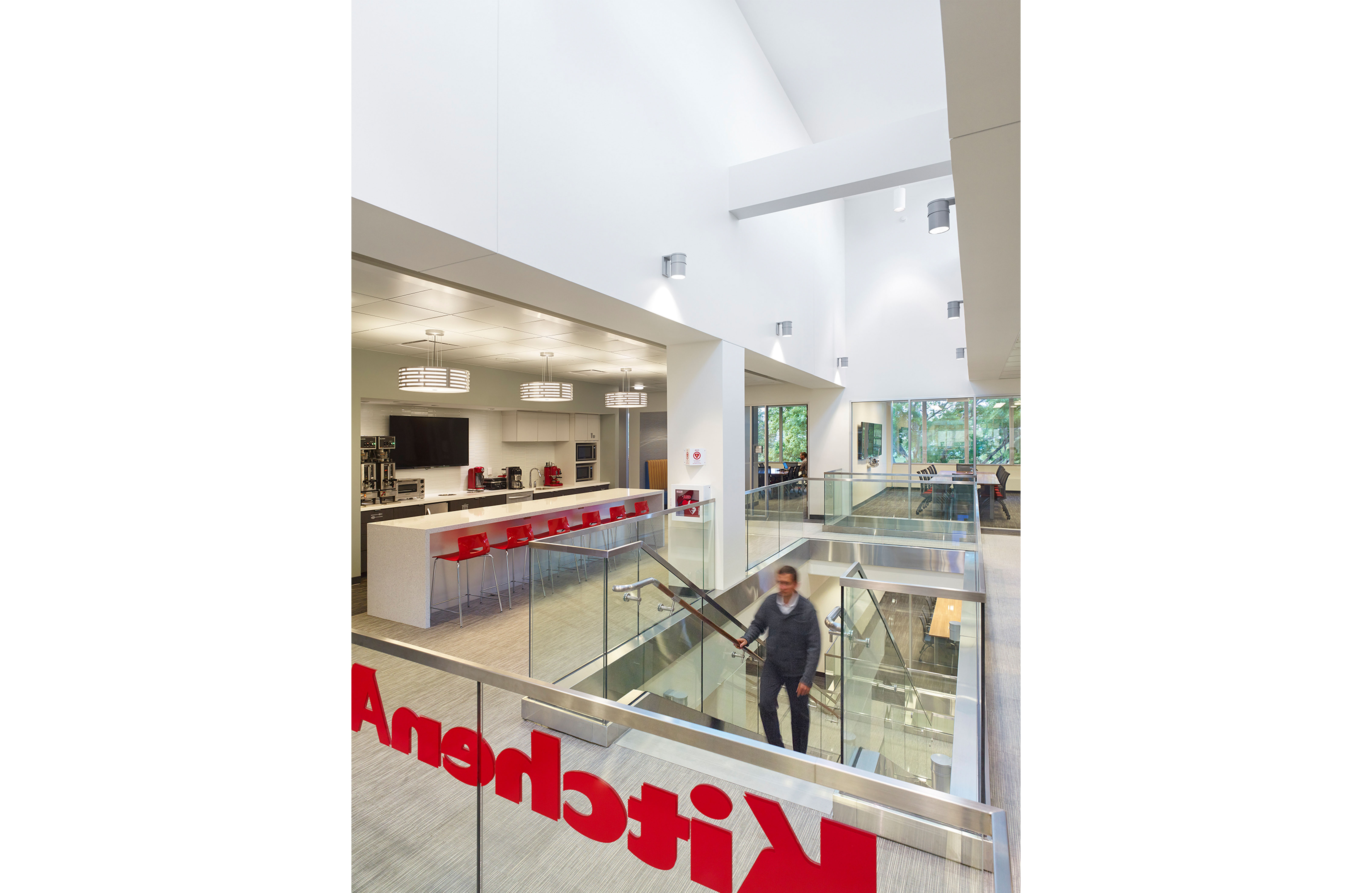 Whirlpool Global Headquarters Renovation & Expansion | Epstein