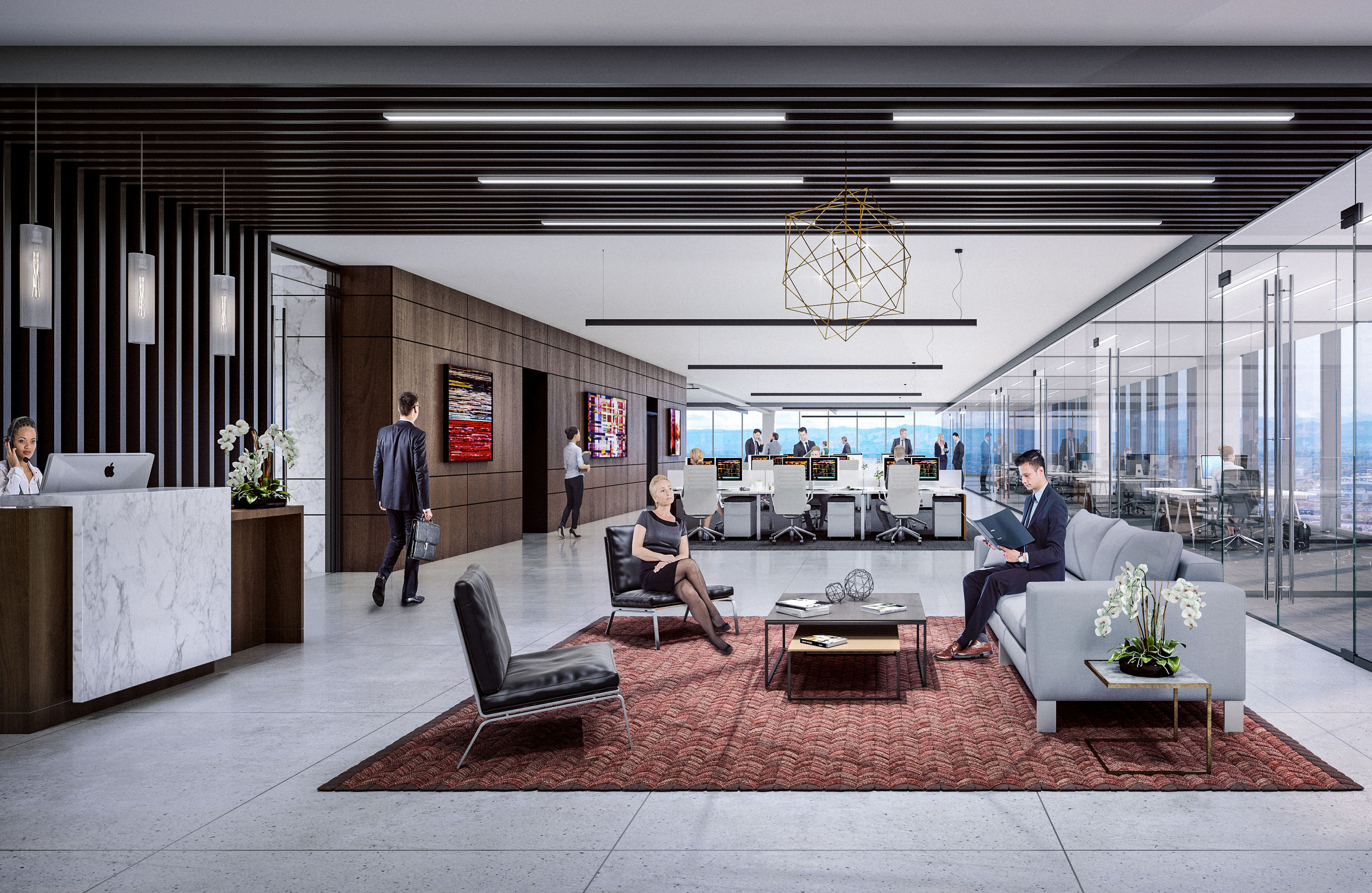 Two Tabor Office High-Rise | Epstein