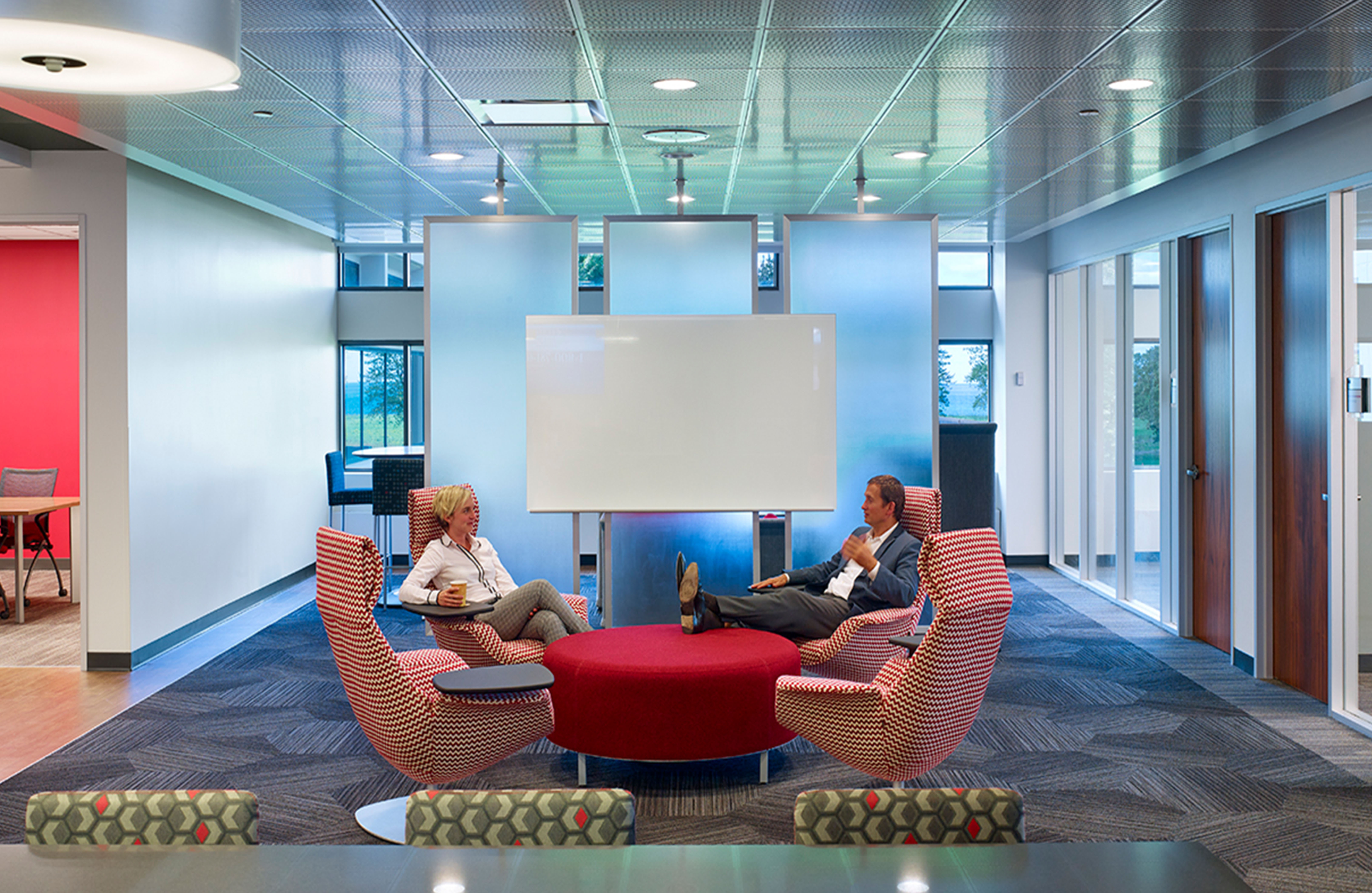 Whirlpool Global Headquarters Renovation & Expansion | Epstein