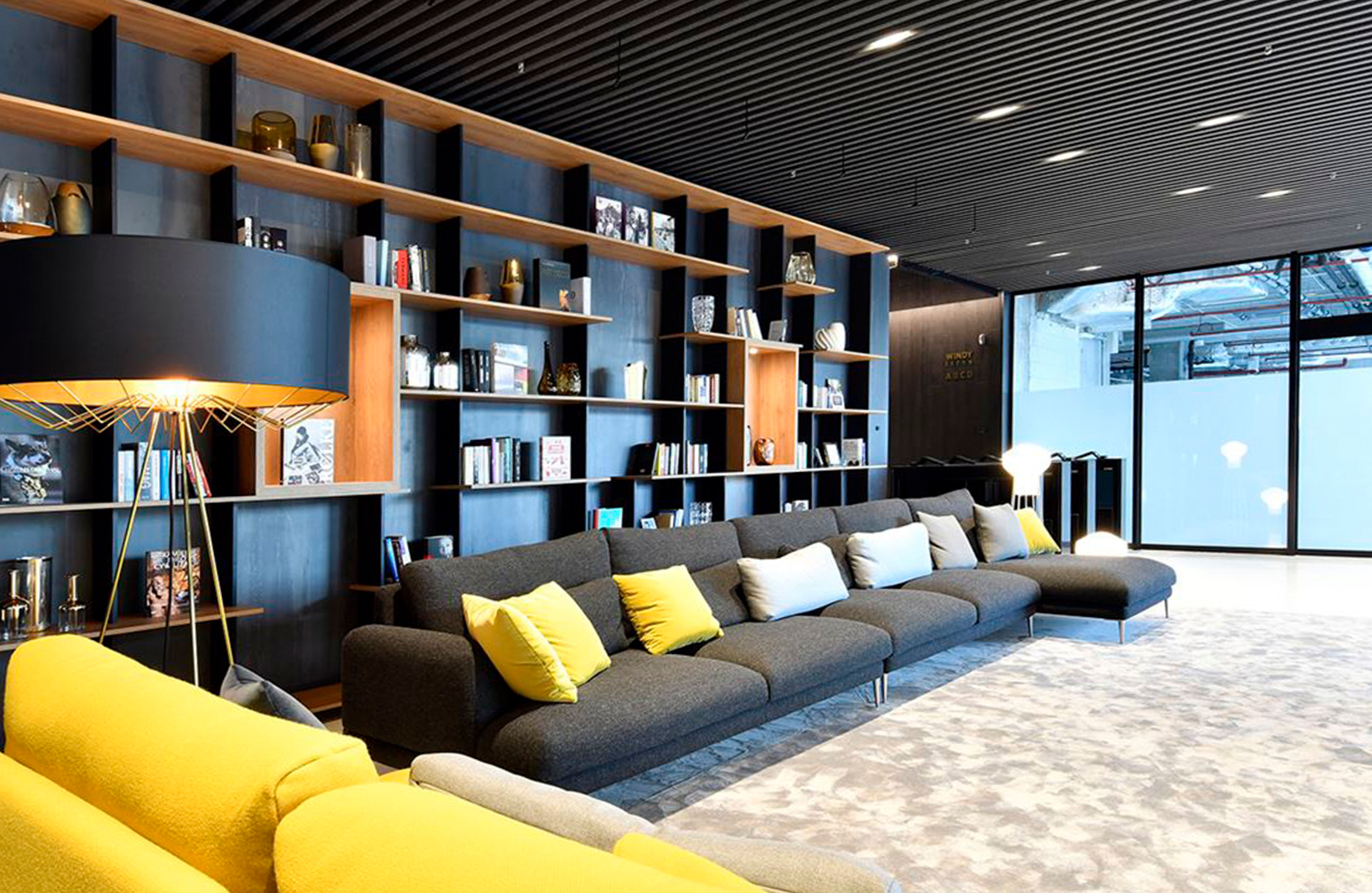 D48 Office Development | Epstein