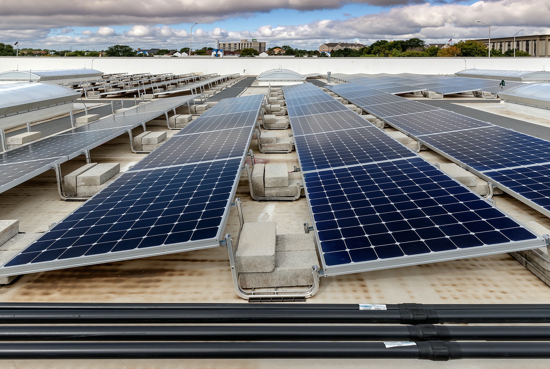 Illinois Tollway M7 Maintenance Facility | Epstein