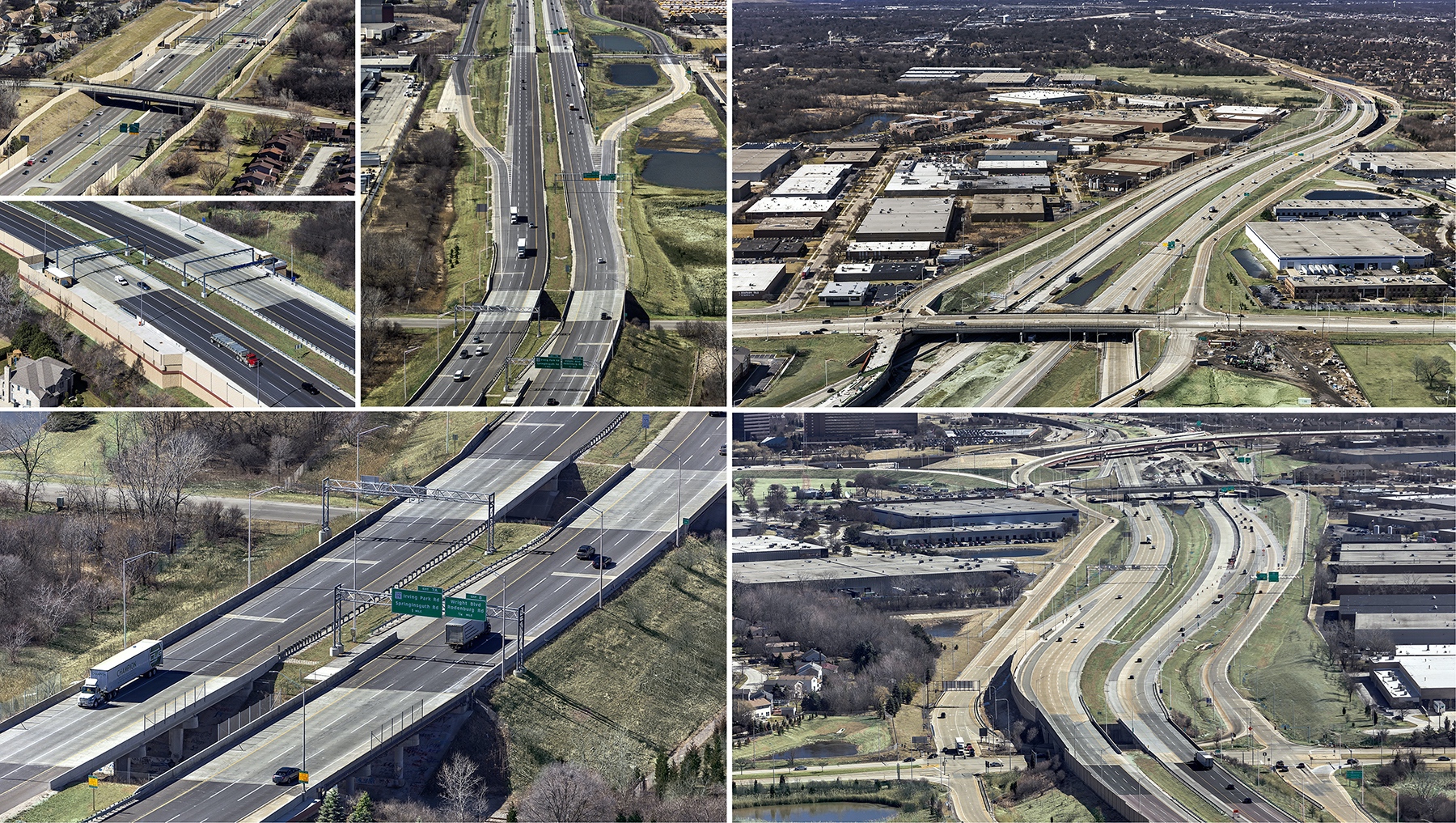 Illinois Tollway Elgin O’Hare West Bypass, Illinois Route… | Epstein