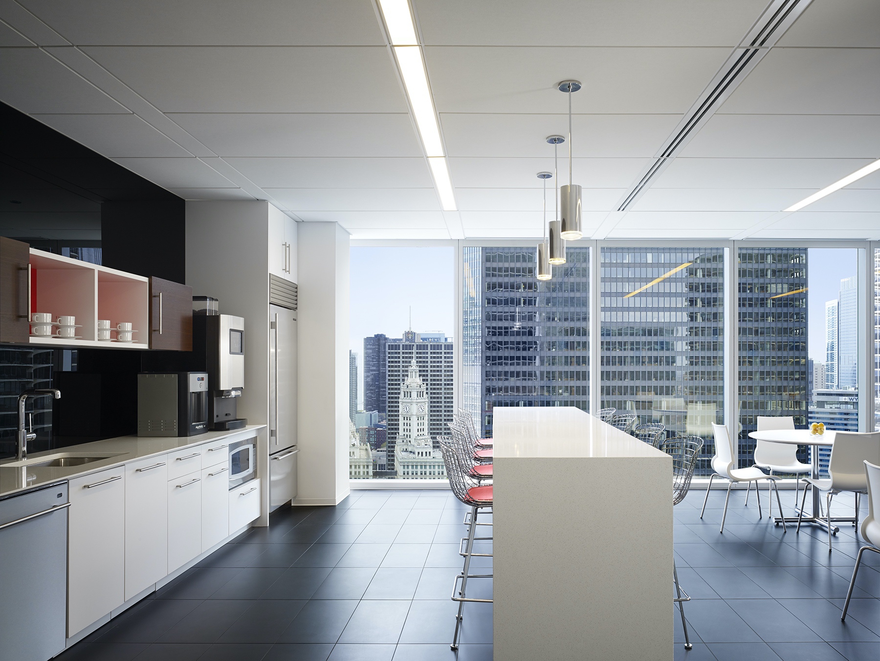 Intercontinental|Exchange (ICE) 32nd Floor Addition | Epstein