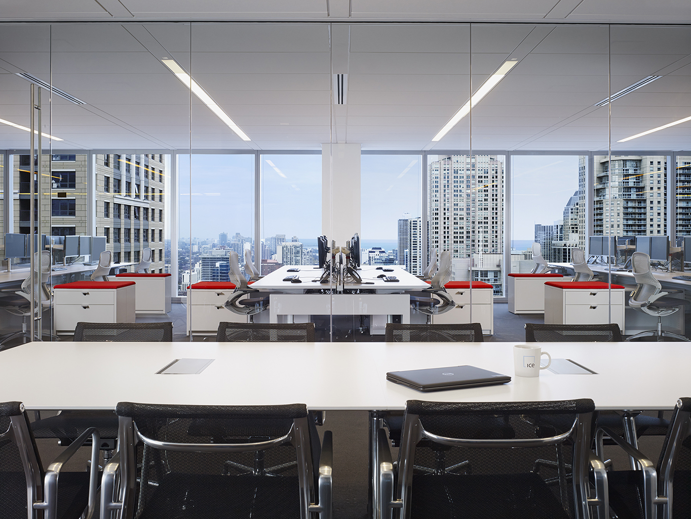 Intercontinental|Exchange (ICE) 32nd Floor Addition | Epstein