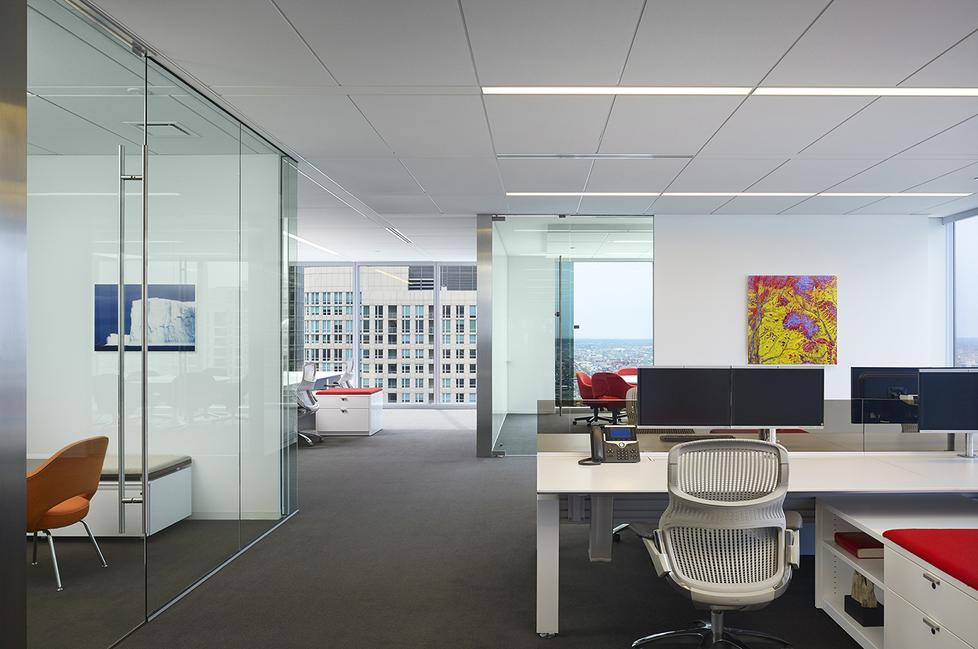 Intercontinental|Exchange (ICE) 32nd Floor Addition | Epstein