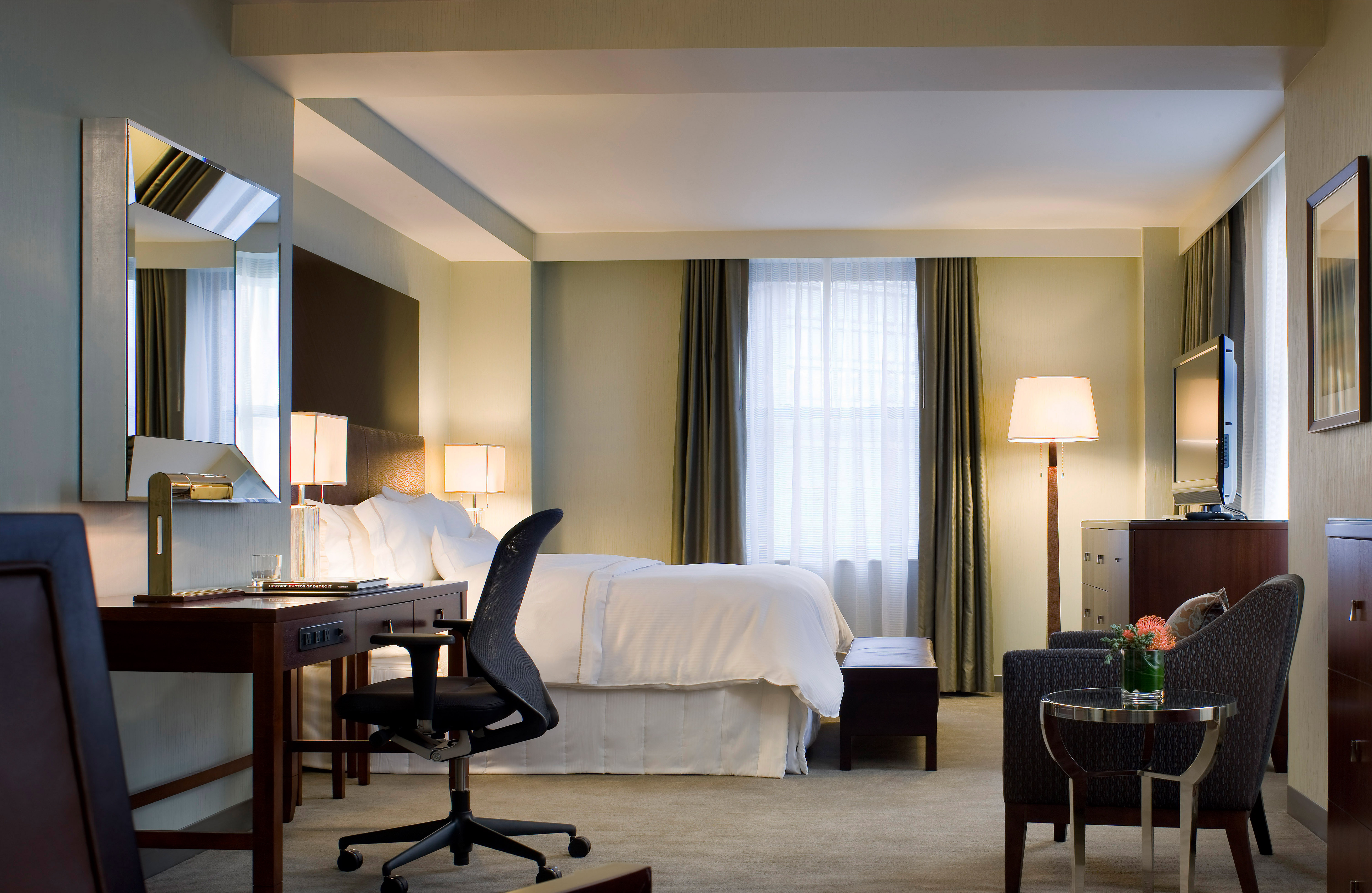 Westin Book Cadillac Detroit | Epstein