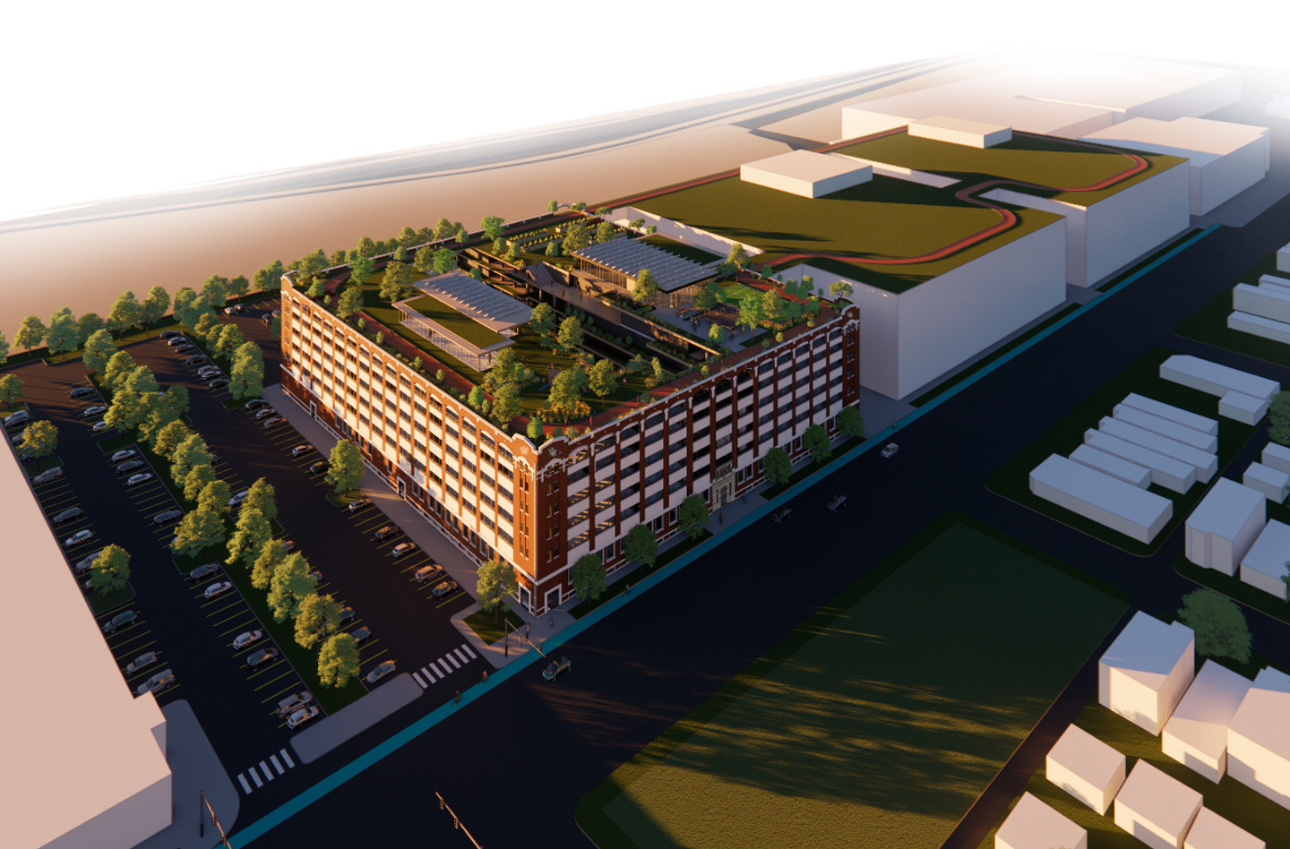 1769 West Pershing Road | Epstein