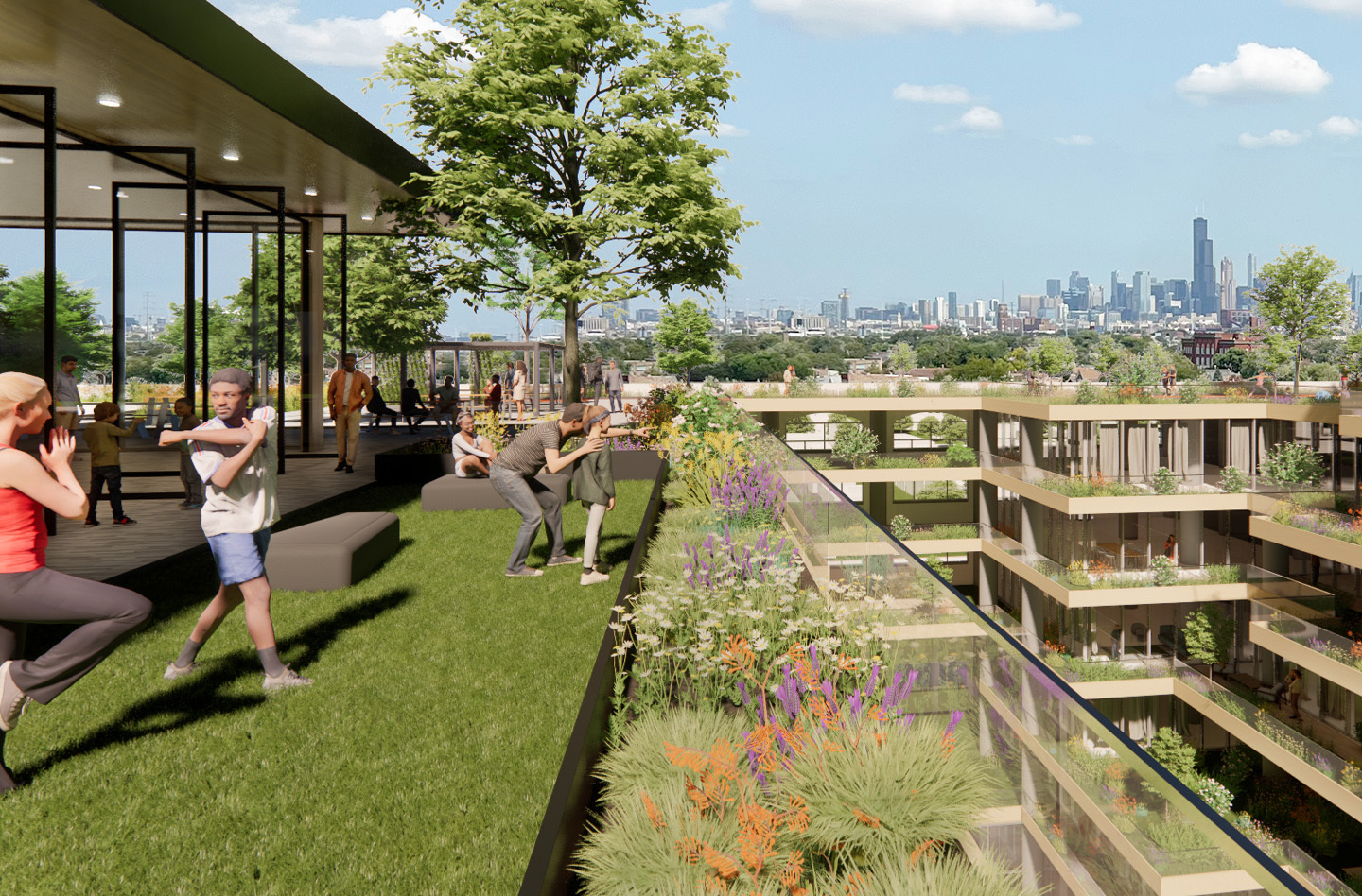 1769 West Pershing Road | Epstein