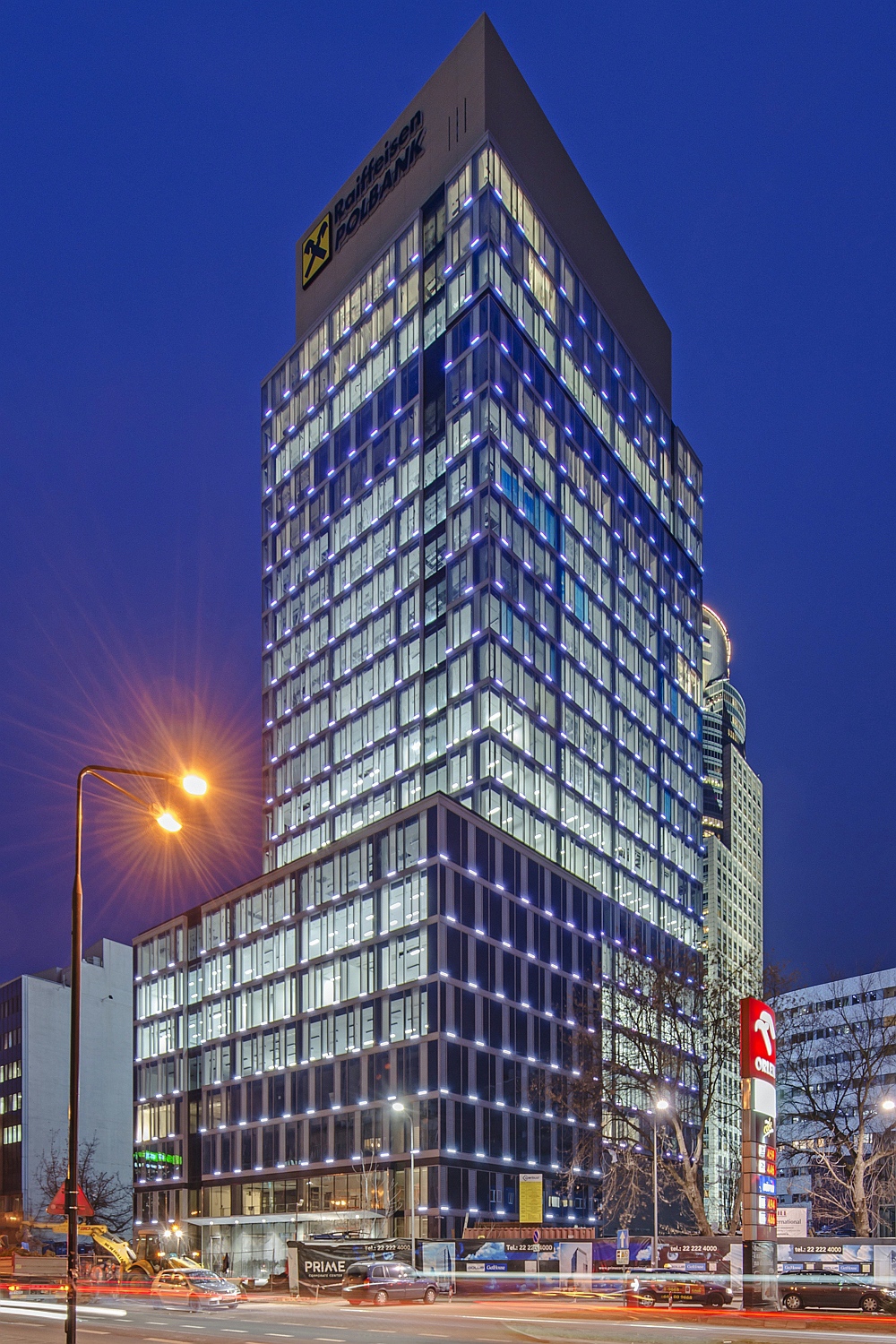 Prime Corporate Center | Epstein