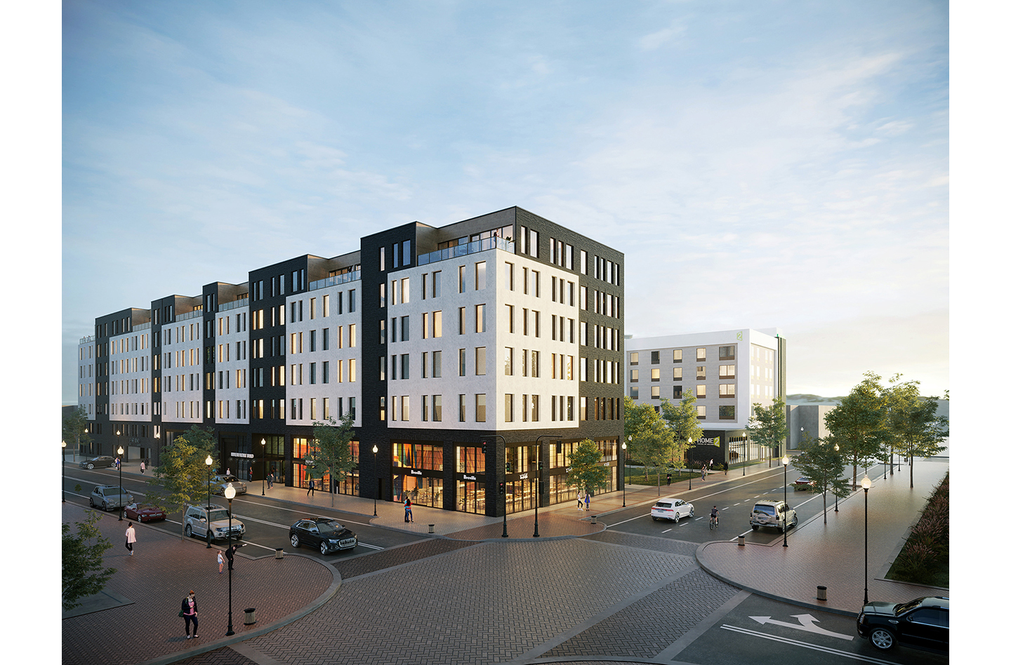 Riverfront Brio Mixed-Use Development | Epstein