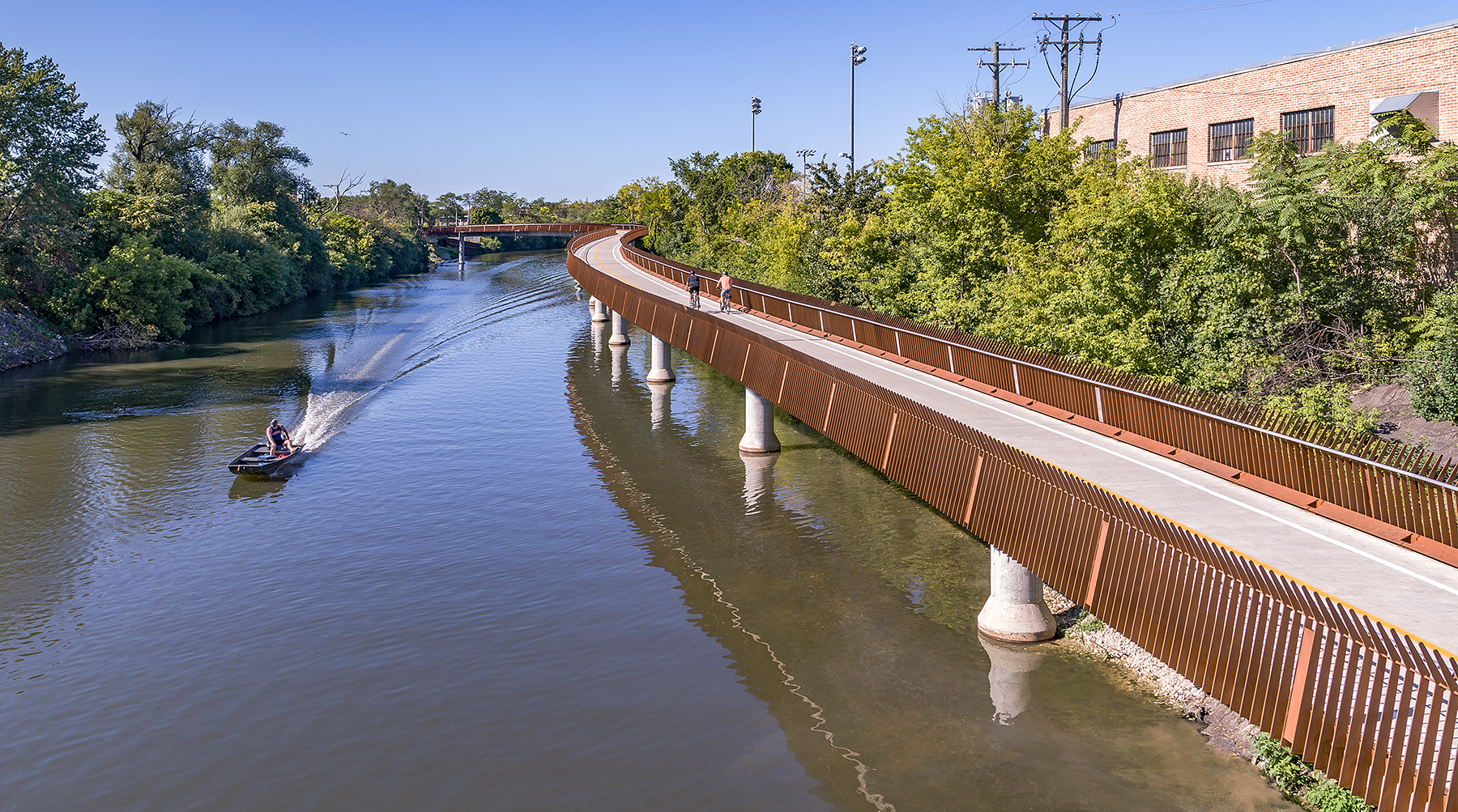 Riverview Bridge | Epstein