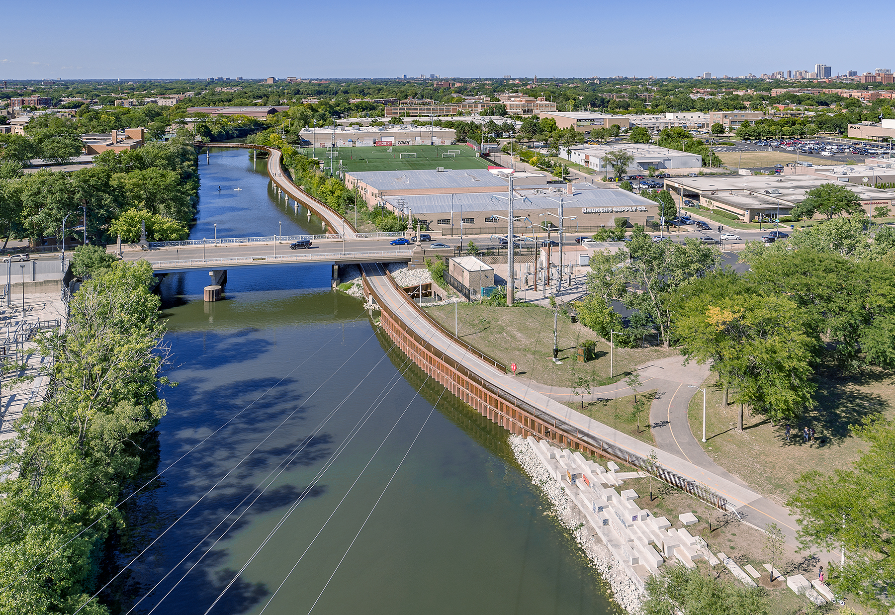 Riverview Bridge | Epstein