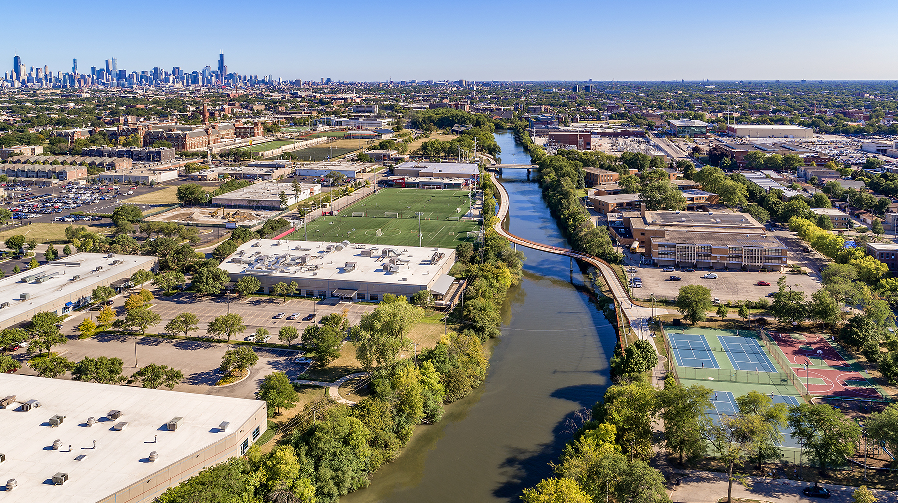 Riverview Bridge | Epstein