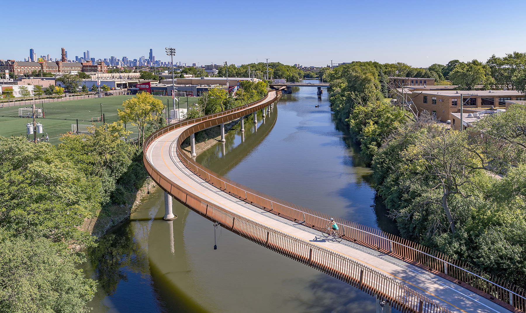 Riverview Bridge | Epstein