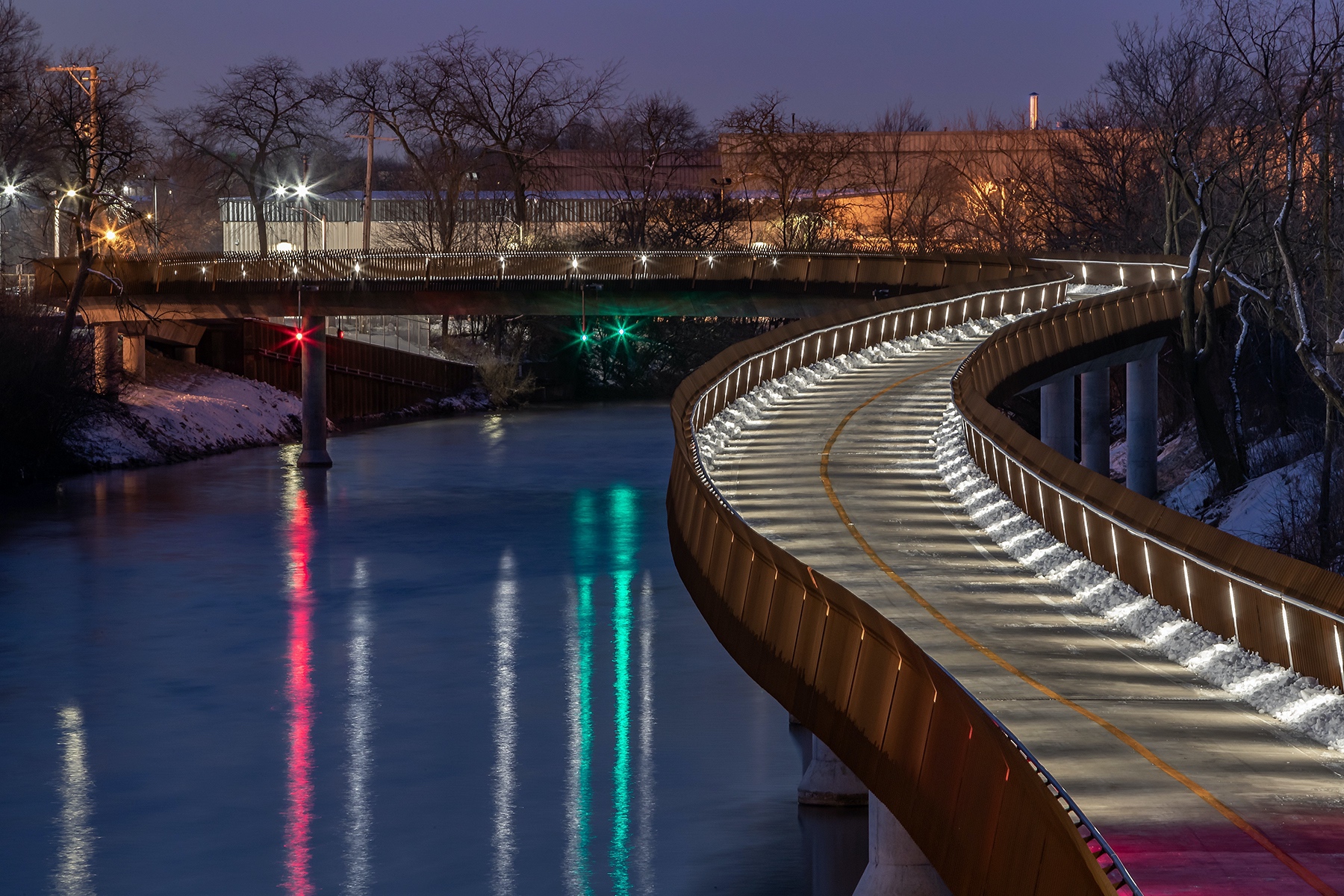Riverview Bridge | Epstein