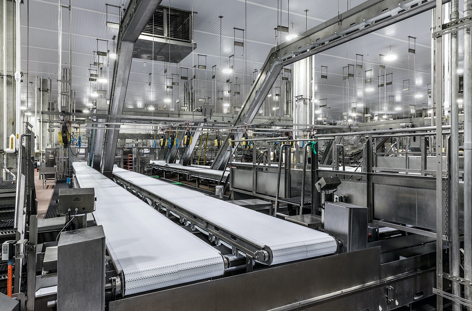 Seaboard Triumph Foods Fresh Pork Processing Plant | Epstein