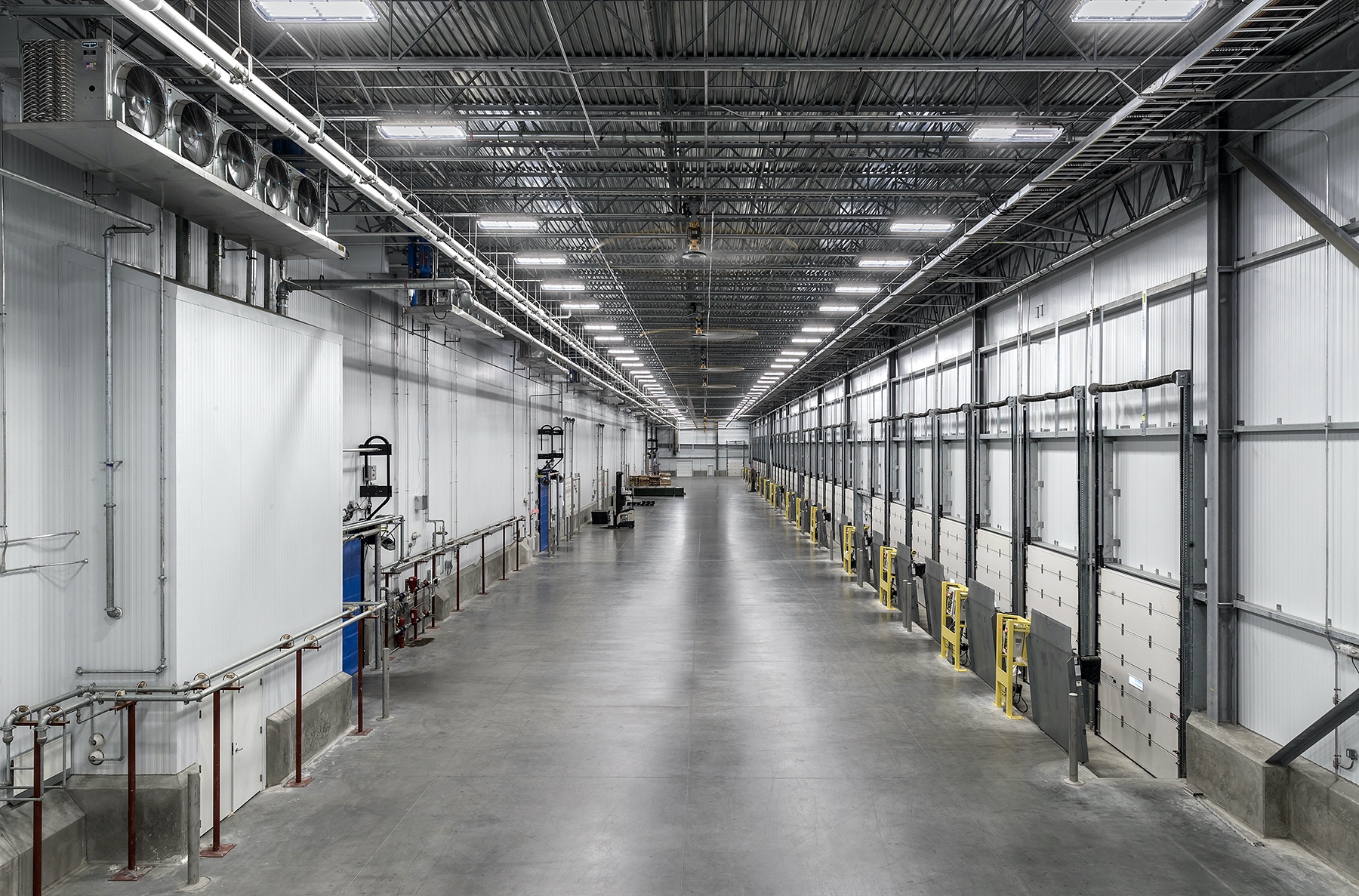 Seaboard Triumph Foods Fresh Pork Processing Plant | Epstein