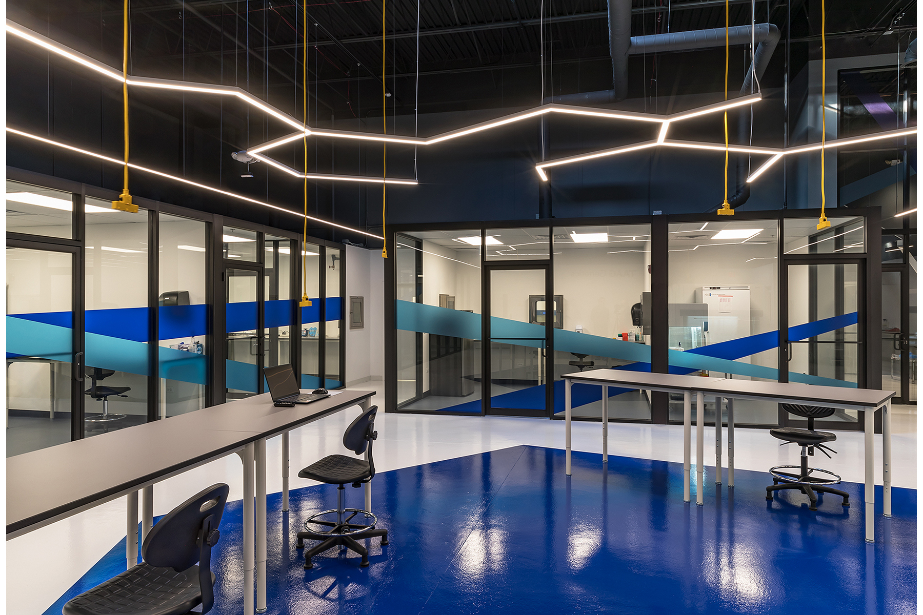 TAAG Genetics Microbiological Testing Laboratory | Epstein