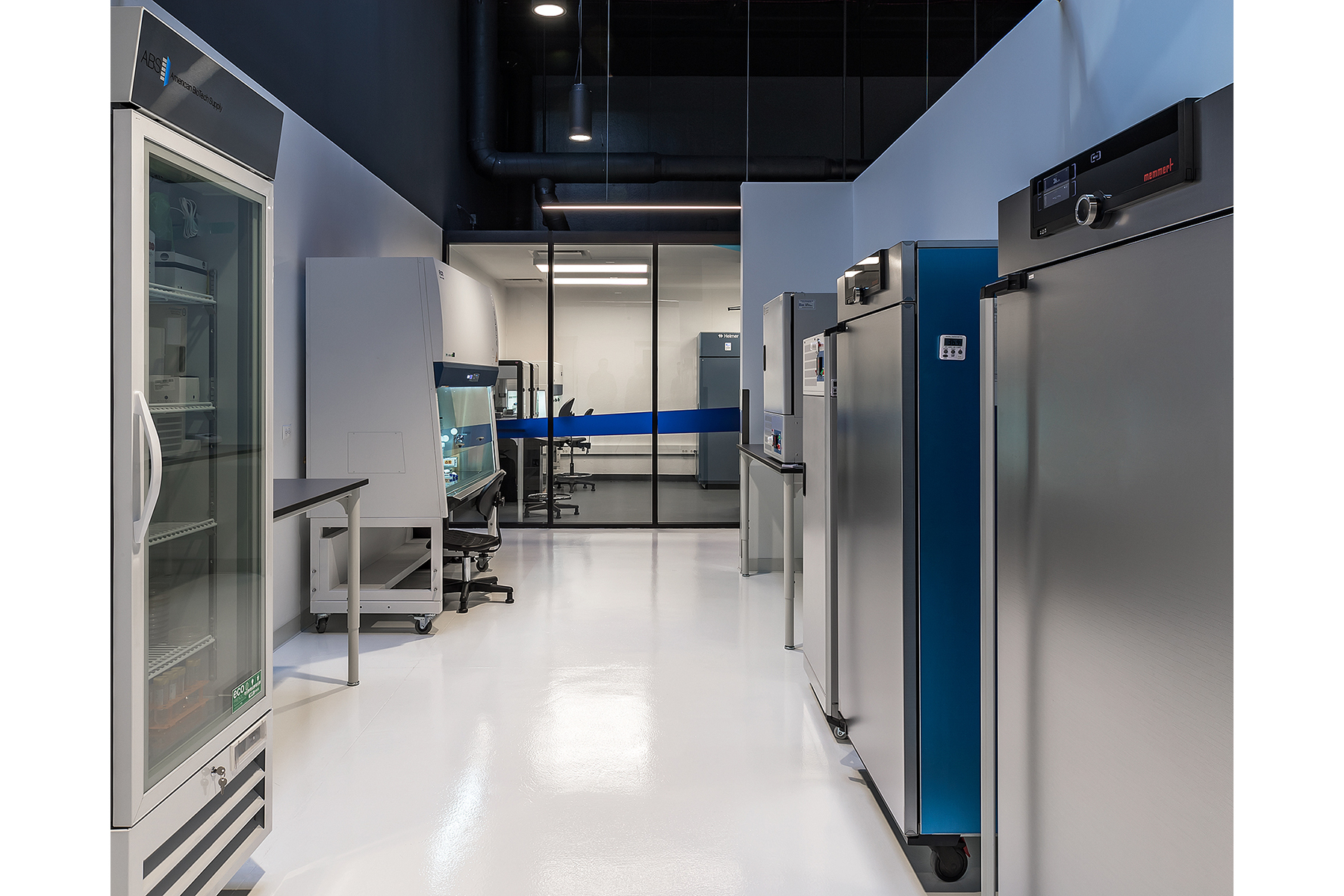 TAAG Genetics Microbiological Testing Laboratory | Epstein