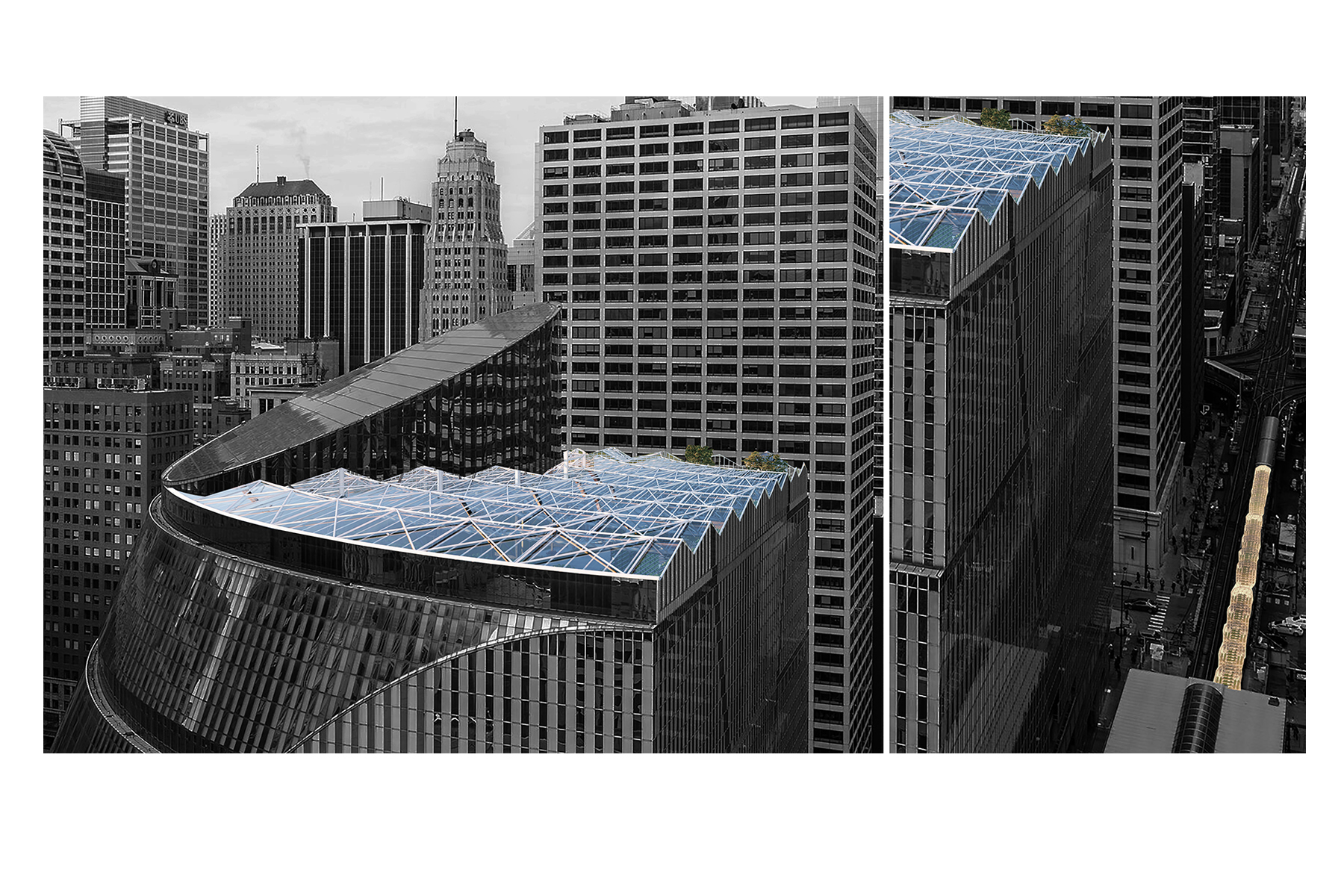 Thompson Center Design Competition | Epstein