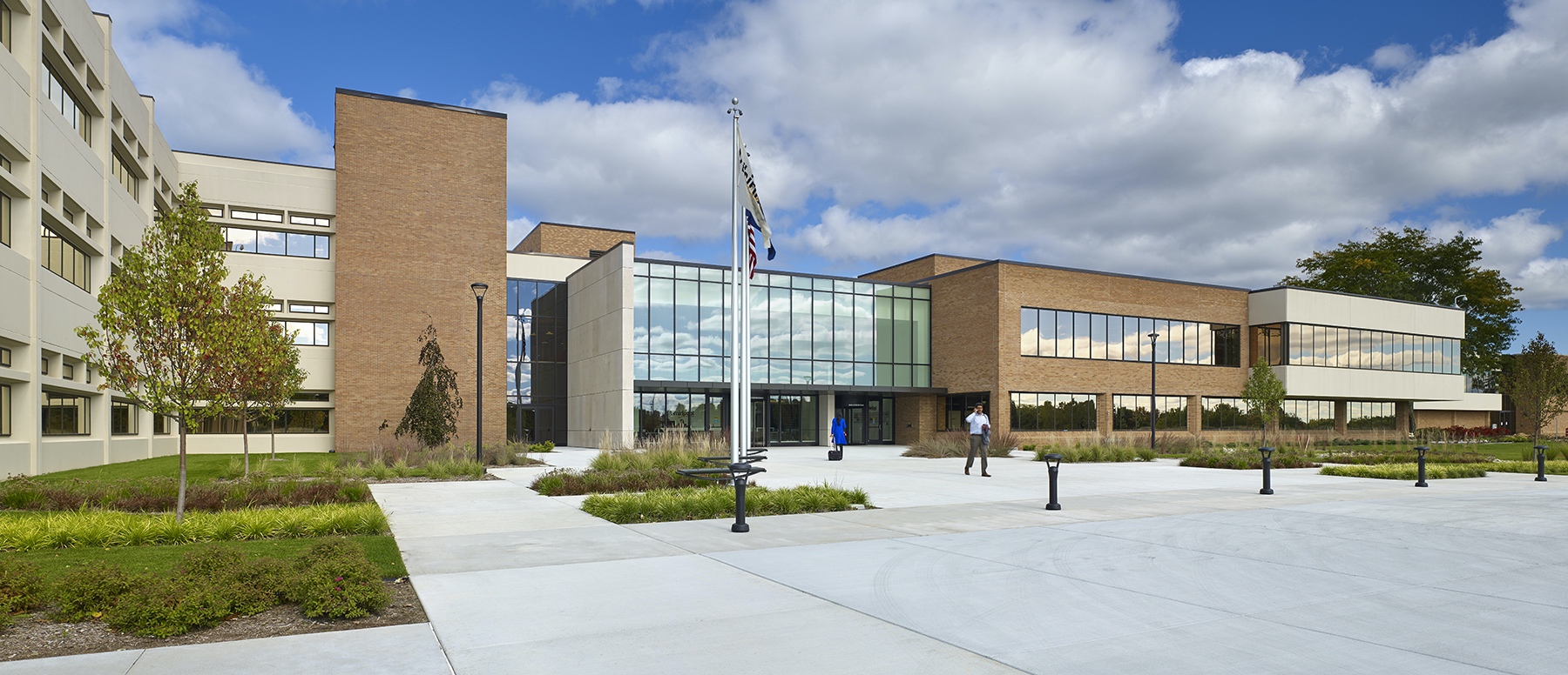 Whirlpool Global Headquarters Renovation & Expansion | Epstein