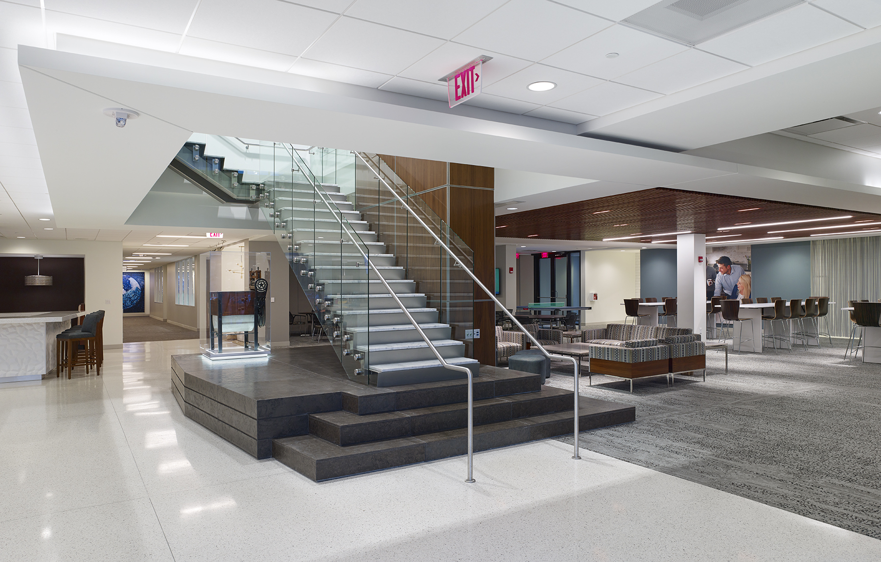 Whirlpool Global Headquarters Renovation & Expansion | Epstein